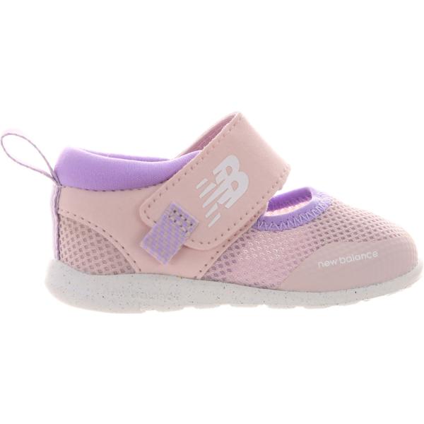 ニューバランス New Balance 208F HOOK AND LOOP I208F3O4W　[歩き始めの子供が夏に履く涼しいシューズが欲しい] ? 方におすすめの夏用ファーストシューズ[ 208F ]に新色が登場。快適な通気性を発揮す...