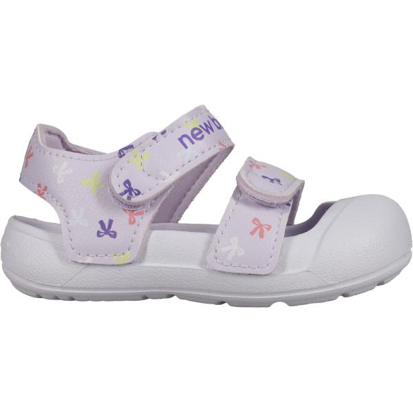 ニューバランス New Balance 809 V1 SANDAL I80997VM　つま先のある構造で安全性と軽量性に優れた INFANT 向けサンダル[ 809 V1 SANDAL ]が新登場。つま先をしっかりガードする EVA ソール...