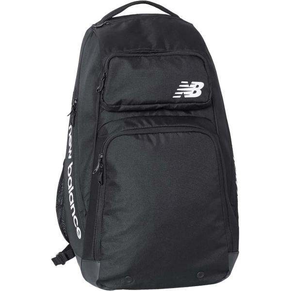 ニューバランス New Balance チームフィールドバックパック 47L バッグ デイパック リュック スポーツバッグ 小物ポケット シューズポケット 部活 練習 トレーニング 試合 合宿  LAB23074　サッカー　容量47Lのチー...