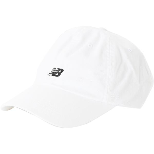ニューバランス New Balance 536パネルクラシックキャップ 帽子 CAP キャップ ベースボール 6パネル アジャスタ― サイズ調整可能 コットン メンズ レディース  LAH51004　フライングNBロゴを刺繍で表現した定番の...