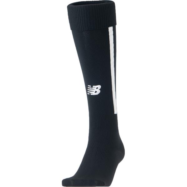 ニューバランス New Balance サイドラインソックス  LAS45647　サッカー　NEW BLANCE FOOTBALL の定番商品。シンプルなサイドラインソックスです。   爆買