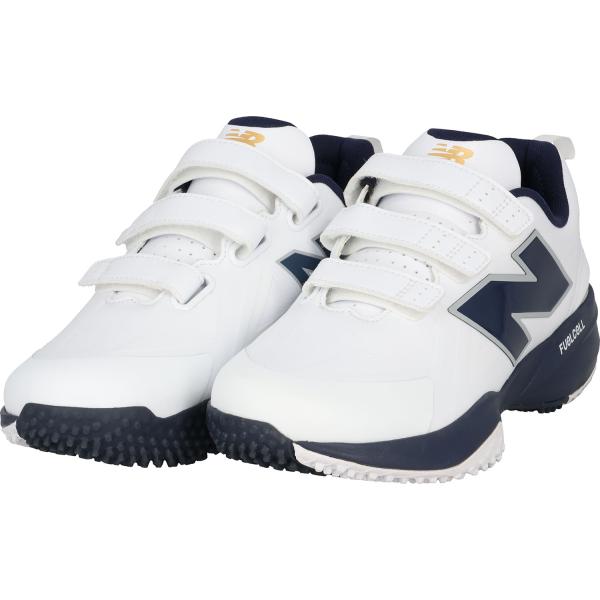 ニューバランス New Balance FUELCELL 1000 TURF V1 M10003OH2E　日本の要望を基に開発した NB ベースボールの NEW モデル[ 1000 V1 ]。 3 本面ファスナーストラップのトレーニングモデ...