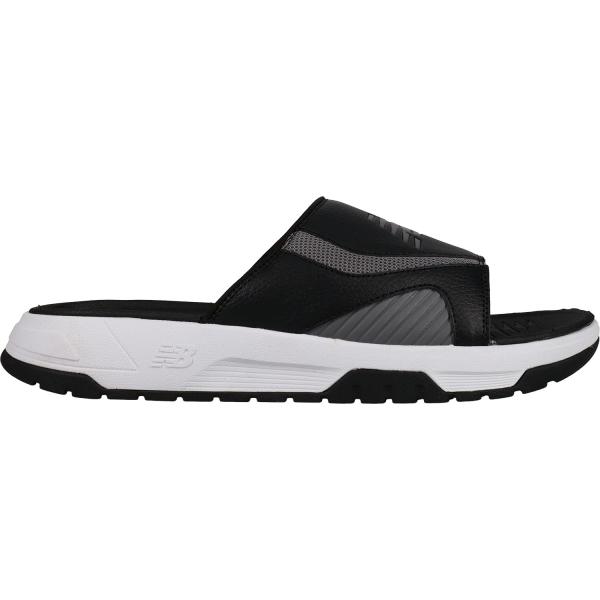 ニューバランス New Balance 200 PREMIUM V3 SLIDE SANDAL M2008M0D　バスケットボールスタイルからインスパイアされたカジュアルスライド[ 200 V3 SLIDE SANDAL ]が新登場。快適な...