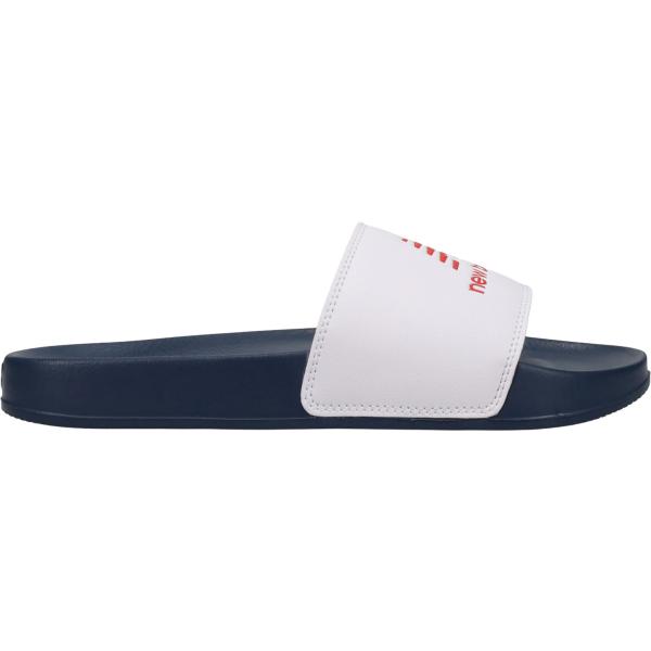ニューバランス New Balance 50 V1 SLIDE SANDAL M502C5D　オフピッチからライフスタイルまで、リラックスシーンにストレスフリーな履き心地を提供する定番スライドサンダル[ 50 V1 SLIDE SANDAL...