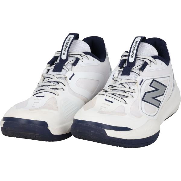 ニューバランス New Balance FuelCell 796 v5 H メンズ 男性 靴 テニスシューズ オールコート 軽量 通気性 耐久性 クッション性 反発性 庭球 硬式 軟式 部活 クラブ  M7964RA2E　テニス　男性用のオ...