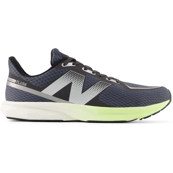 ニューバランス New Balance DYNASOFT FLASH V7 MFLSH77UD　ランニングからトレーニングまで幅広く使えるデイリートレーナー[ FLASH V7 ]に、トップモデル連動のシーズナルカラーが登場。弾力性と耐久性...