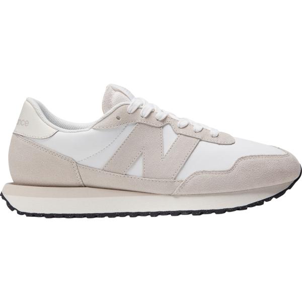 ニューバランス New Balance 237 MS237SED　70 年代から 80 年代のランニングシューズのスリム&amp;ロープロファイルなシルエットを現代風にリファインし、印象的なビッグ N ロゴで仕上げた[ 237 ]にシーズナ...