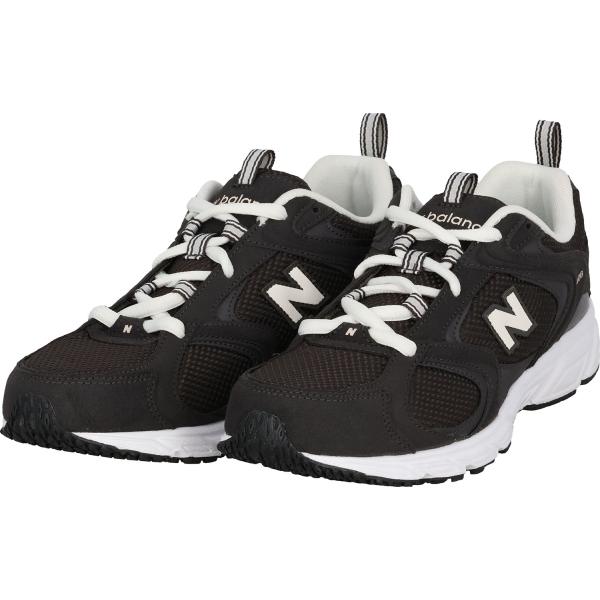 ニューバランス New Balance 408 U4089BND　ニューバランスの 2000 年代の流麗なランニングスタイルで提案するユニセックスサイズモデル[ ML408 ]から、合成皮革 / メッシュをメタリックカラーでまとめた新色が登...