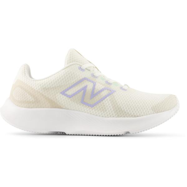 ニューバランス New Balance 430 V4 W4305442E　ジョギング、ウォーキングから普段履きまで幅広く活躍するコンフォートランニングモデル[ 430 V4 ]にシーズナルカラーが登場。一体型のサポートパーツを備え、通気性に...