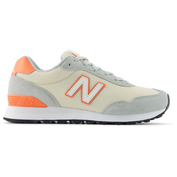 ニューバランス New Balance 515 W5158CSB　ニューバランスランニングシューズのアイデンティティを継承しながら、レトロランニングシューズのエッセンスを取り入れた[ 515 ]から新色が登場。スエード / メッシュのコンビ...