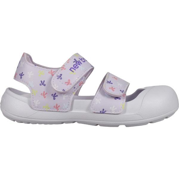 ニューバランス New Balance 809 V1 SANDAL Y8095BMM　つま先のある構造で安全性と軽量性に優れたジュニア向けサンダル[ 809 V1 SANDAL ]が新登場。つま先をしっかりガードする EVA ソールと、 2...