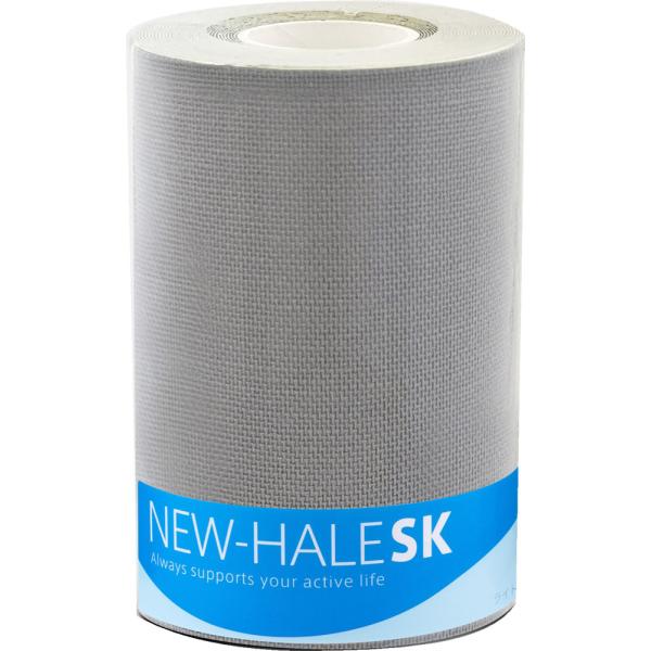 ニューハレックス New-HALE SKロール10cm ライトグレー   106126　肌への優しさと今までに無い固定力とフィット感の両立。New-HALE SK 4.5m巻。皮膚の伸縮に近い約30の適度な伸び率とLYCRAの優れた回復性に...