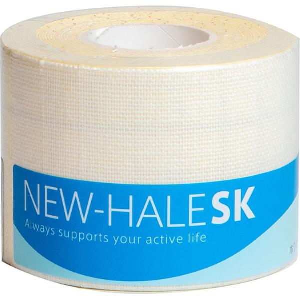ニューハレックス New-HALE ニューハレ New-HARE New-HALE SK 4.5mロール  721112　肌への優しさと今までに無い固定力とフィット感の両立。皮膚の伸縮に近い約30の適度な伸び率とLYCRAの優れた回復性によ...