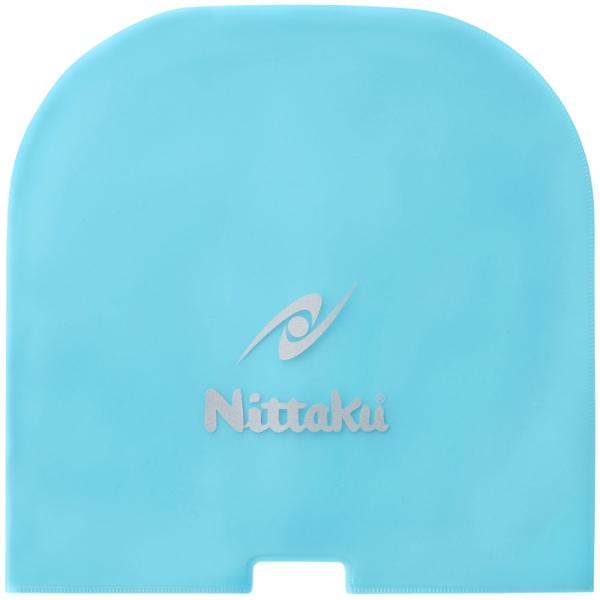 ニッタク Nittaku ラバー保護袋 ラバー用プロテクトカバー メンテナンス ケア カバー 保護袋  NL9223　卓球　袋タイプのプロテクトカバー。ラバーの汚れやキズを防ぎます。