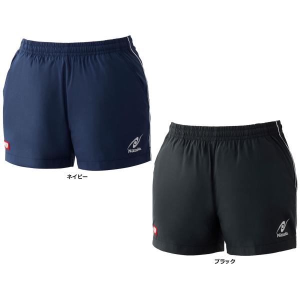 ニッタク Nittaku ウィンクルショーツ 2 NW2519　卓球　股下が短く、動きやすさを重視。従来のウィンクルショーツよりも伸縮性のある生地を使用、より動きやすくなりました。【素材のツインライン-STの特徴】立体構造に織り上げることに...