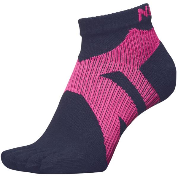 ニッタク Nittaku 5本指ソックス 卓球 ソックス 男女兼用 ユニセックス  NW2900 21　卓球　踏ん張りが効く!バランスがとりやすい。卓球の複雑な動きをサポートする機能的な5本指ソックス。  爆買