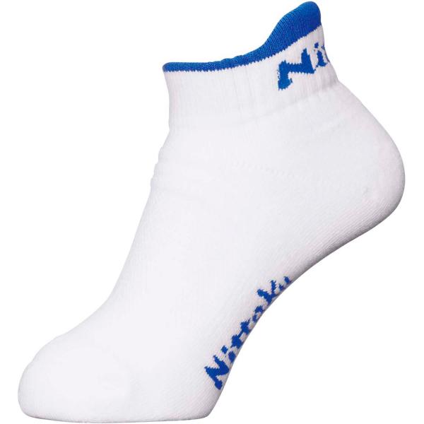 ニッタク Nittaku フィットマッチソックス 卓球 ソックス 男女兼用 ユニセックス  NW2952 04　卓球　15年のロングセラー。高いフィット性が人気です。吸水・速乾(拡散)・抗菌・防臭に優れた[ドラロン]使用の綿混素材。足の負担...