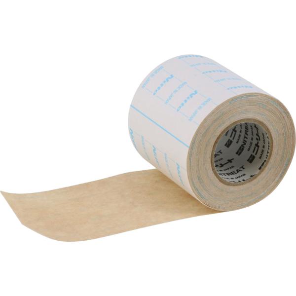 ニトリート NITREAT オムニダイナミック 50mm サポーター テーピング スポーツケア 固定 伸縮 手切れ性なし 水に強い フィット感 薄い 目立ちにくい   OD50　水中の競技はもちろん、雨の日のプレーにも使用できます。縦・横、...