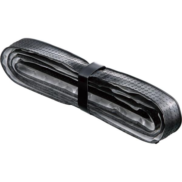 ニチヨー NICHIYO 凸凹レザー巻きグリップテープ メンズ レディース 交換用 グラウンドゴルフ ゲートボール パークゴルフ レクリエーション 練習 トレーニング 滑り止め  GTU K　グリップテープの表面は凸状のスベリ止め加工です。...