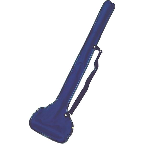 ニチヨー NICHIYO 1ピース用スティックケース ゲートボール 収納ケース 持ち運び シャフト 伸縮なし レクリエーション レクレーション 練習 試合 トレーニング 高齢者 大人  SN900　ヘッドを付けたままスティックを収納。  爆買