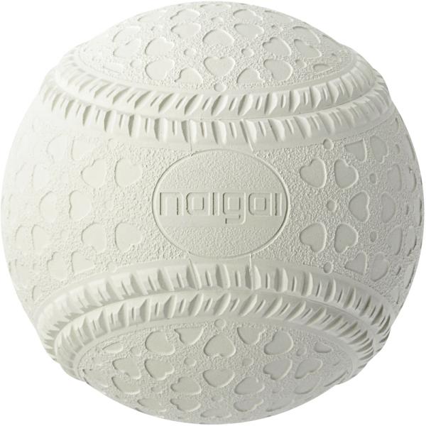 ナイガイ NAIGAI ナイガイ ベースボールM号 軟式野球用ボール M号 一般 中学用 1ダース 133110 部活 練習 トレーニング 学校 体育 クラブ活動  MNEW　(財)全日本軟式野球連盟公認の新・軟式野球用ボール。いままでは、...