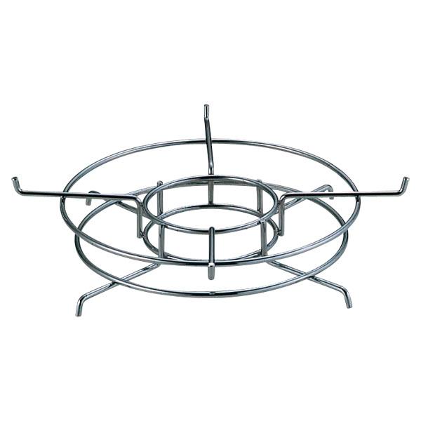 キャプテンスタッグ CAPTAIN STAG 炭焼き名人 七輪用ゴトク  M6635　アウトドア　七輪用のゴトク。  爆買