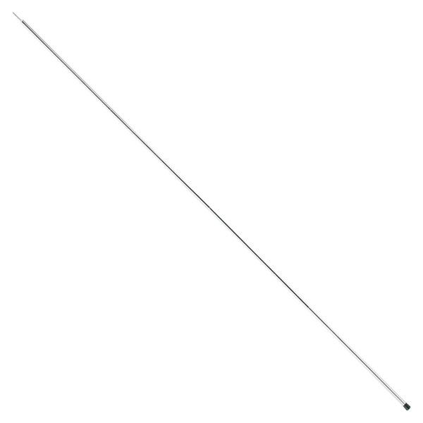 キャプテンスタッグ CAPTAIN STAG 4本つなぎポール220cm  M7155　アウトドア