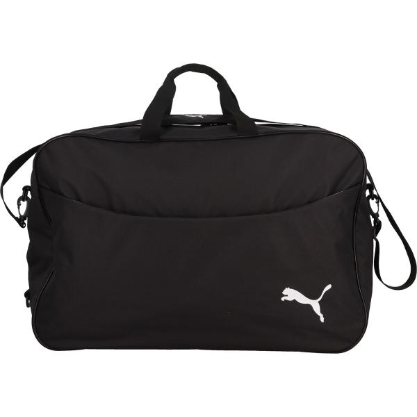 プーマ PUMA ボールケース 6P ボール入れ 持ち運び 練習 試合 トレーニング 合宿 遠征 バッグ 大容量 長さ調節可能 取り外し可能 ポケット 部活動 クラブ サークル  079270 01　サッカー　トレーニングや試合、合宿などの...