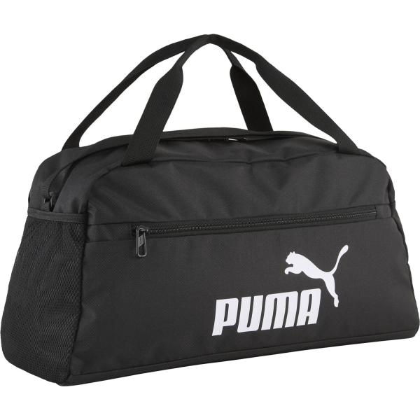プーマ PUMA PUMA PHASE スモール スポーツ バッグ  091167　あらゆるスポーツシーンに対応するダイナミックなスポーツバッグ。大きなメインコンパートメント、飲み物などの収納に便利なサイドメッシュポケット、調節できるショル...