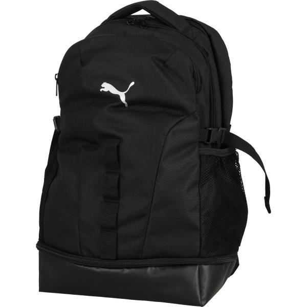 プーマ PUMA FEATURE PRO バックパック デイパック リュック かばん 収納力 ポケット 通勤 通学 小旅行 お出かけ 整理整頓 部活 クラブ活動 学校 サークル  091957　カジュアルからアクティブまで、スタイルを持ち歩...