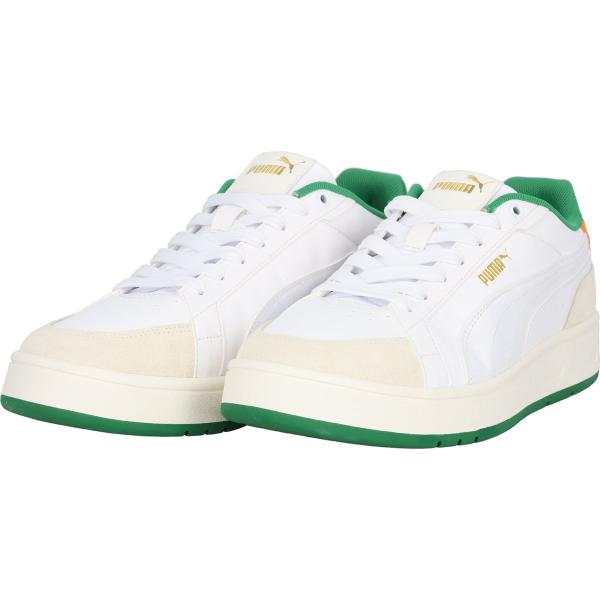 プーマ PUMA コート クラシコ スポーツ メンズ レディース コートシューズ 靴 スニーカー シューズ ウォーキング トレーニング 運動靴 ジム 通勤 通学 タウンユース  40073103　コートの定番として人気の新商品。スエードのオ...