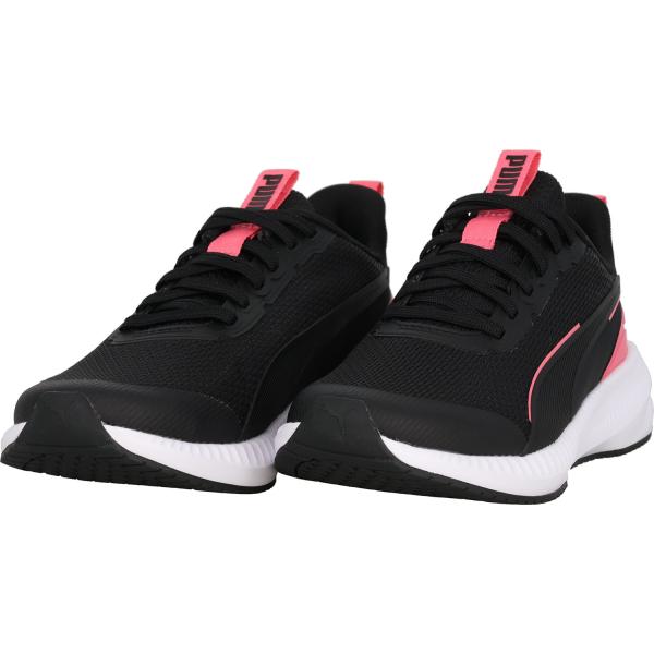 プーマ PUMA フライヤー LITE 3 JR ガールズ ボーイズ ジュニア シューズ 靴 スニーカー クッション 学校 登校 通学 キッズ 小学生 中学生 レギュラーワイズ  40152603　フライヤー ライト3は元気なお子様の毎日を...