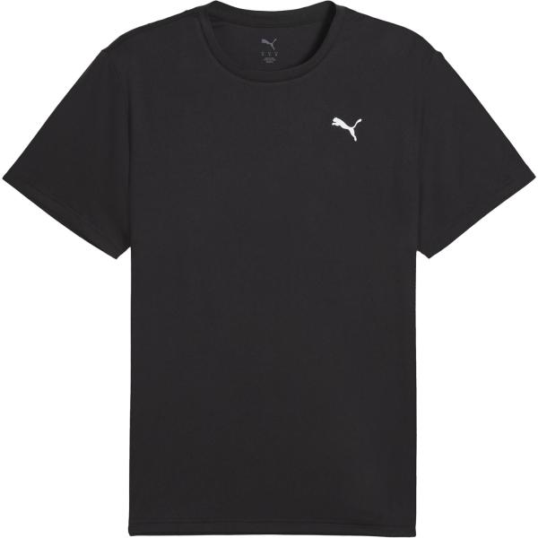 プーマ PUMA M TAD ESSENTIAL POLU TEXTURE T シャツ  527338　軽量素材と人間工学に基づいたカットラインで快適に運動できます。 DRYCELL テクノロジーがドライで集中力を保ちます。