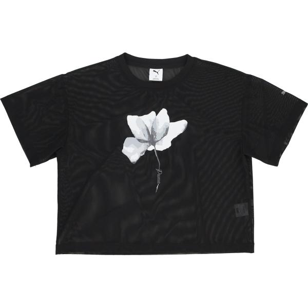 プーマ PUMA ESS ELEVATED シアー SS T シャツ  693771