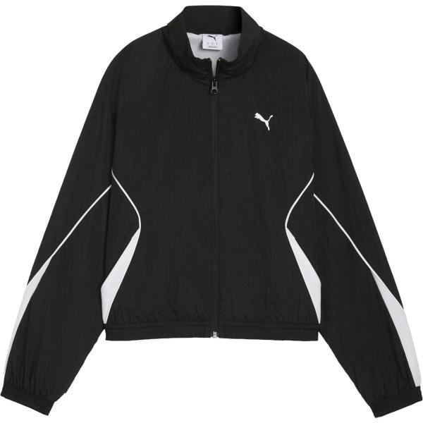 プーマ PUMA PUMA SPORT リラックスド WV FZ JKT 694101　あなたのルックをレベルアップするプーマ SPORT コレクション。スポーツカルチャーとストリートスタイルを完璧にミックスしたカジュアルなフーディー、 T...