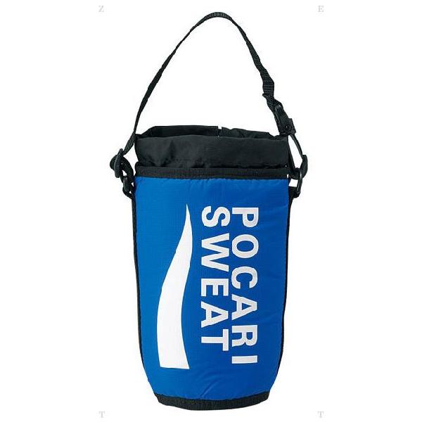 ポカリスエット POCARI SWEAT ポカリスエットスクイズボトルカバー 3348 ボディーケア ボディケア グッズ 小物 ボトル 水筒 カバー ケース ホルダー 熱中症対策 保冷 ベルト付き  3348　保冷効果を大幅に向上させており...