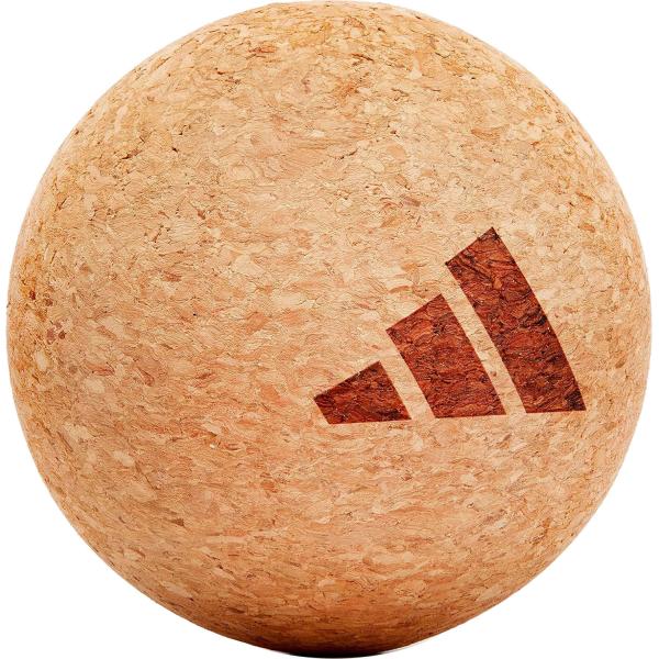 アディダス adidas ADIDAS コルクマッサージボール  ADTB11610　筋肉へピンポイントに刺激が与えられます。  爆買