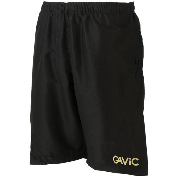 ガビック GAViC レフェリーパンツ  GA8296 BLK　サッカー 爆買