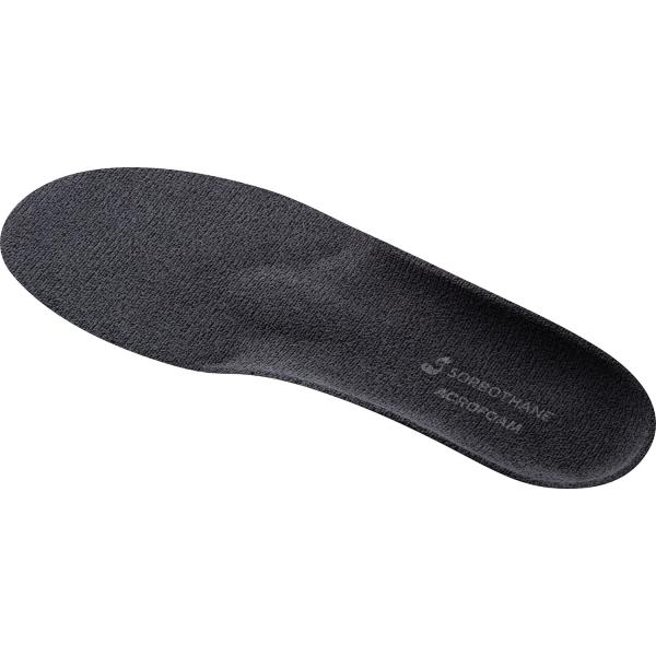 ソルボセイン SORBOTHANE ソルボアスリート II 61580　ソルボセイン使用インソールで最軽量モデル。高反発アクロフォーム×衝撃吸収ソルボセイン搭載でさまざまなスポーツに。