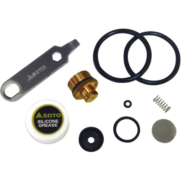 ソト SOTO MUKAストーブ専用メンテナンスキット SOD-452  SOD452　アウトドア　MUKAストーブ専用の交換用ジェネレーターユニット。  爆買