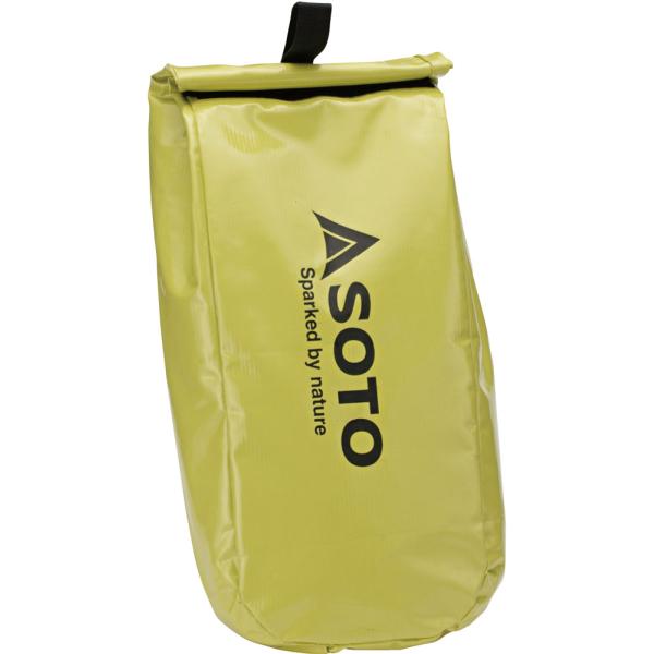 ソト SOTO スモーカータープケース ST-1241 収納ケース ドライバッグ オプション アクセサリー ターポリン 燻製 薫製 スモーク キャンプ BBQ バーベキュー  ST1241　アウトドア　『お手軽香房ST-124』の持ち運びに...