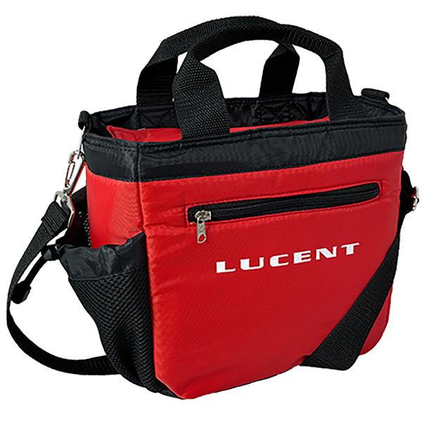 ルーセント LUCENT クーラーバッグ  XLB3781　テニス　ナイロン製のクーラーバッグです。  爆買