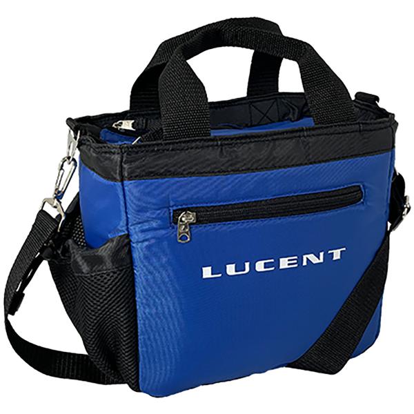 ルーセント LUCENT クーラーバッグ  XLB3787　テニス　ナイロン製のクーラーバッグです。  爆買
