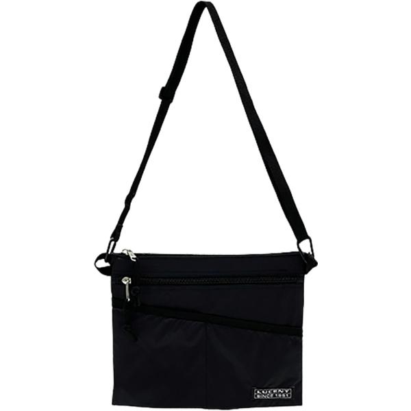 ルーセント LUCENT サコッシュ  XLB3839　テニス　ナイロン製のサコッシュです。