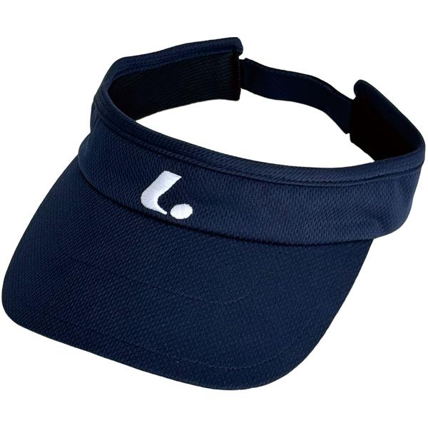 ルーセント LUCENT LADIES サンバイザー  XLE3496　テニス　アジャスターでサイズ調整可能なレディースサンバイザーです。  爆買