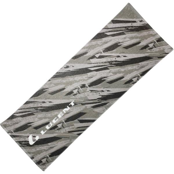 ルーセント LUCENT スポーツタオル  XLE6119　テニス　綿 100% のスポーツタオルです。