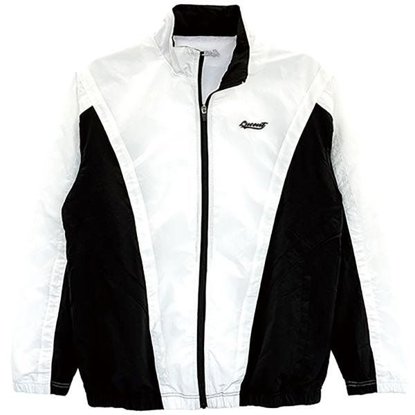 ルーセント LUCENT LADIES ウォームアップシャツ  XLW6450　テニス　フルジップタイプのトレーニングウエア。