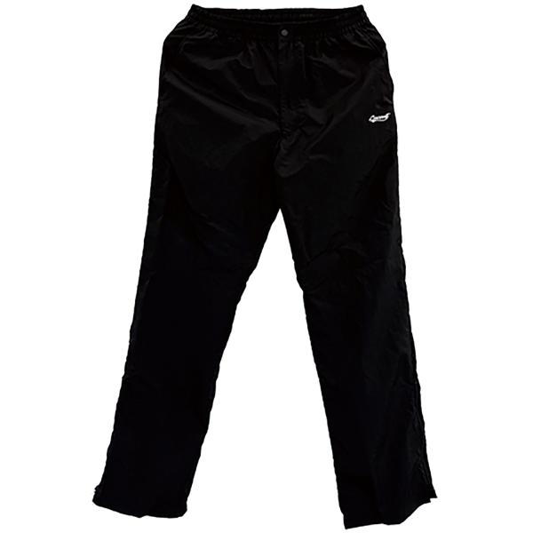 ルーセント LUCENT LADIES ウォームアップパンツ  XLW7239　テニス　フルジップタイプのトレーニングウエア。