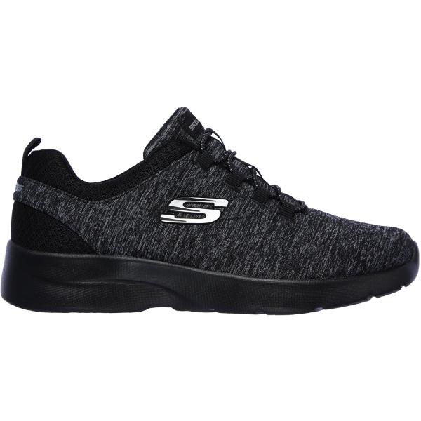 スケッチャーズ SKECHERS ダイナマイト 2.0 イン ア フラッシュ DYNAMIGHT 2.0 IN A FLA レディース スニーカー シューズ 靴 くつ トレーニング ジム  12965W BKCC　クッション性のある快適なS...