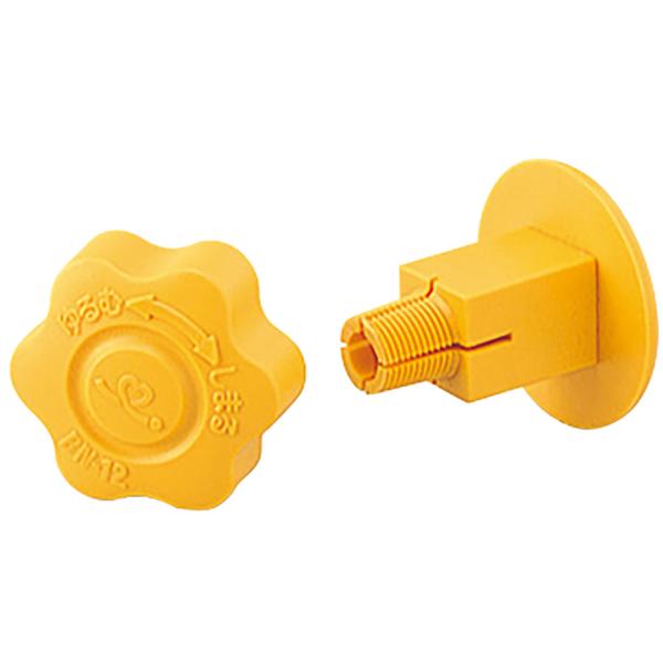 サンラッキー Sunlucky ビーンボウリングバー用プラスチックネジ レクリエーション ゲーム エンタメ リハビリ 高齢者 障碍者 老人ホーム 経済産業省NEDO医療福祉機器助成開発商品  BN12　【ビーンボウリング(経済産業省NEDO...